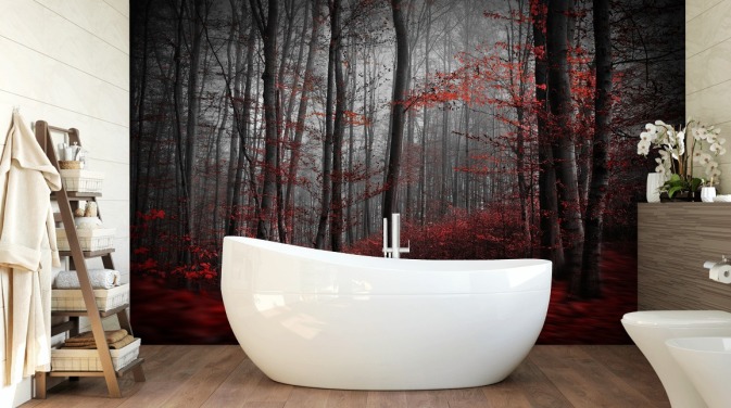 Dark Wallpaper | Wallsauce US