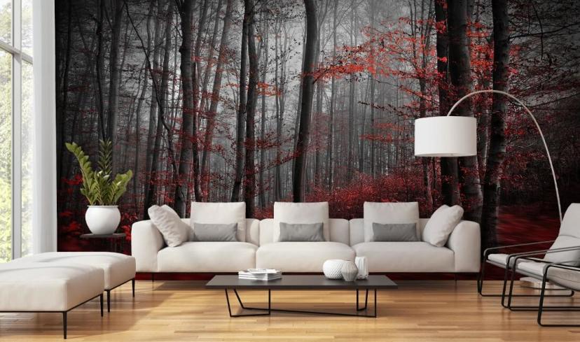 Dark Wallpaper | Wallsauce CA