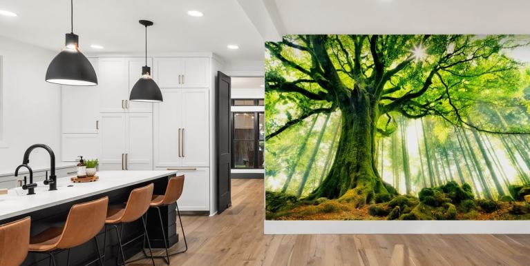 1x Photography Wallpaper Murals | Wallsauce UK