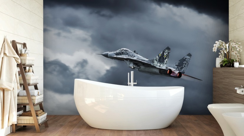 Airplane Wallpaper & Aircraft Wall Murals | Wallsauce UK