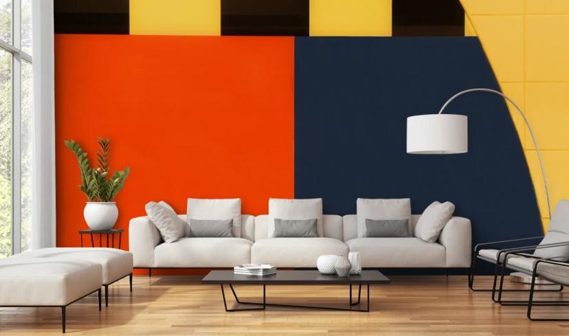 Square Wallpaper & Wall Murals | Wallsauce US