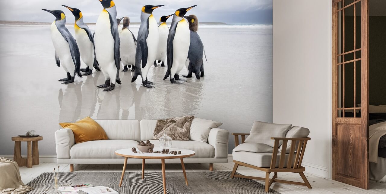 Bodyguard Wall Mural | Wallsauce US