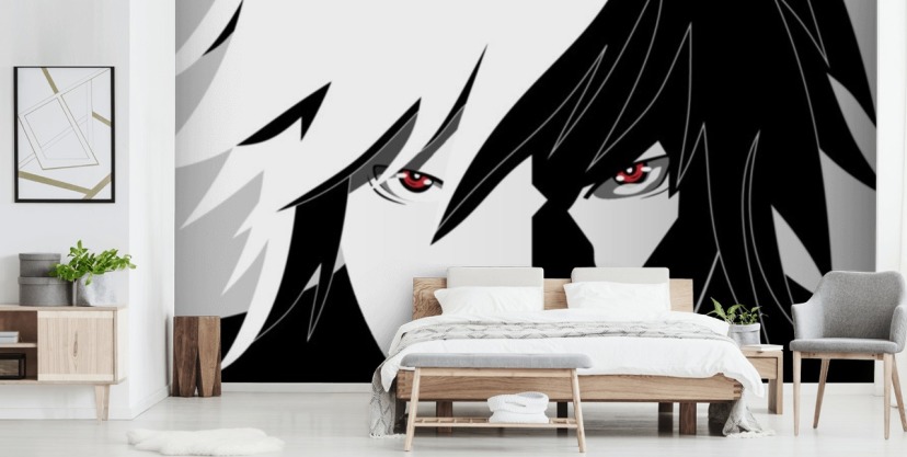 Anime Wallpaper and Anime Wall Murals | Wallsauce NZ