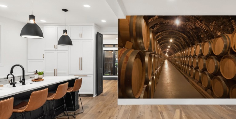 3D Wallpaper | Wallsauce UK