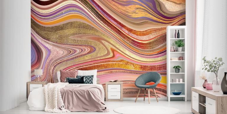 Girls Wallpaper & Wall Murals | Wallsauce UK