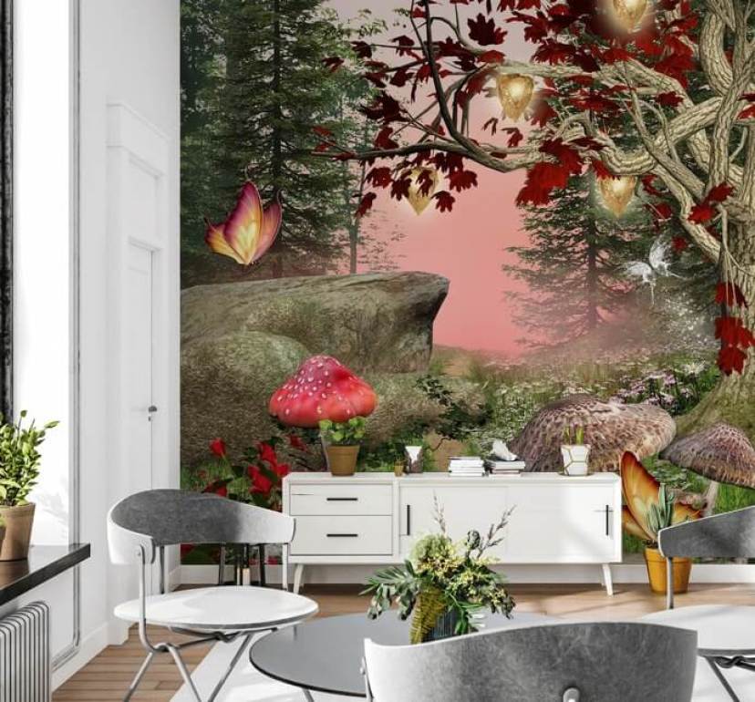 Fantasy Wallpaper Sci-Fi Wallpaper | Wallsauce US