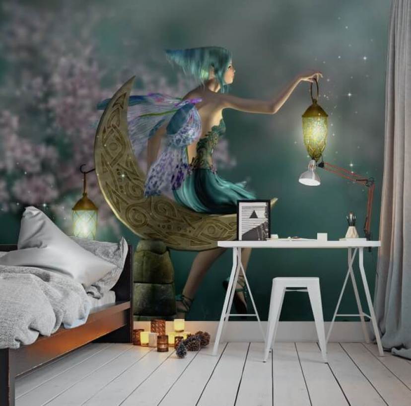 Fairy Wallpaper & Wall Murals | Wallsauce AU