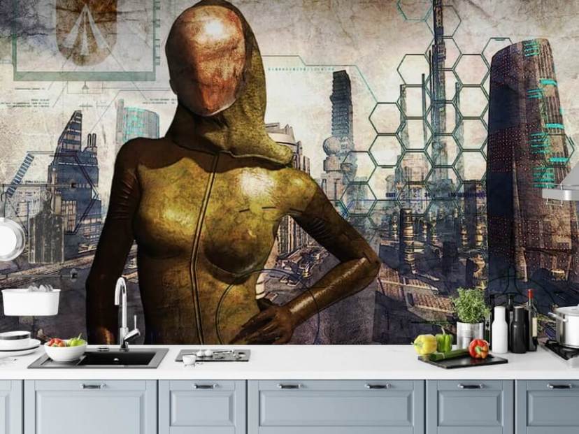 Gaming Wallpaper & Game Wall Murals | Wallsauce US