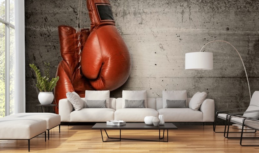 Boxing Wallpaper and Boxing Wall Murals | Wallsauce US