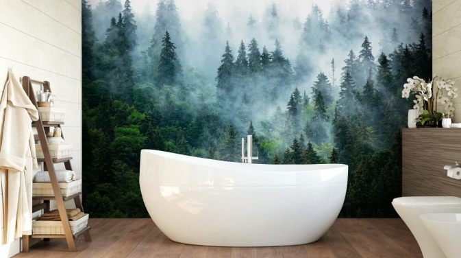 Feature Wallpaper & Wall Murals | Wallsauce UK