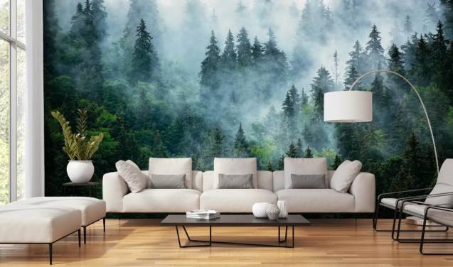 Feature Wallpaper & Wall Murals | Wallsauce UK