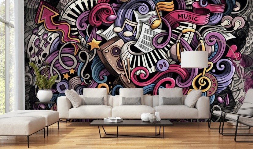 Strange Music Wallpaper Forwallpapercom