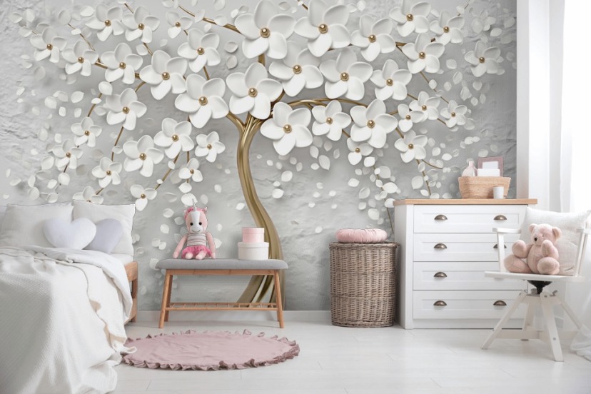 Girls Wallpaper & Wall Murals | Wallsauce US