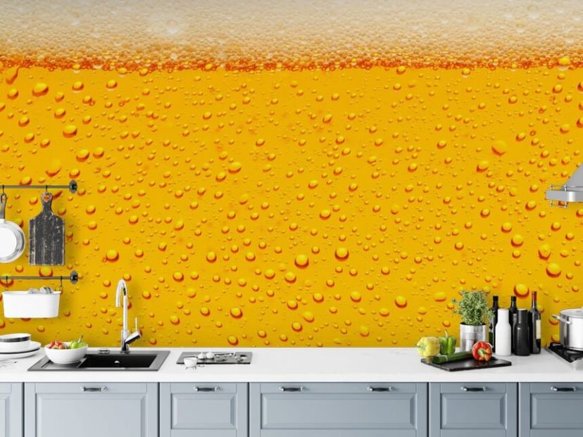 Beer Wallpaper & Wall Murals | Wallsauce UK