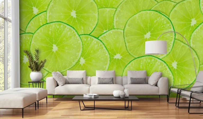 Food Wallpapers & Drink Wall Murals | Wallsauce UK