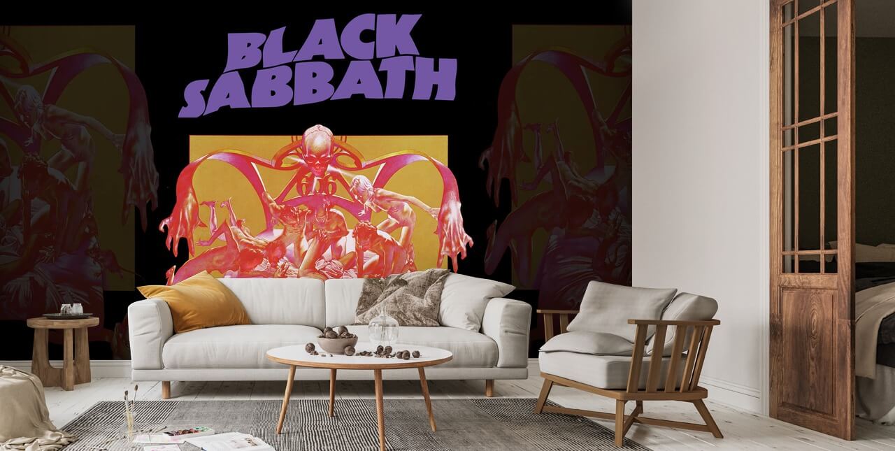 Black Sabbath Sabbath Bloody Sabbath