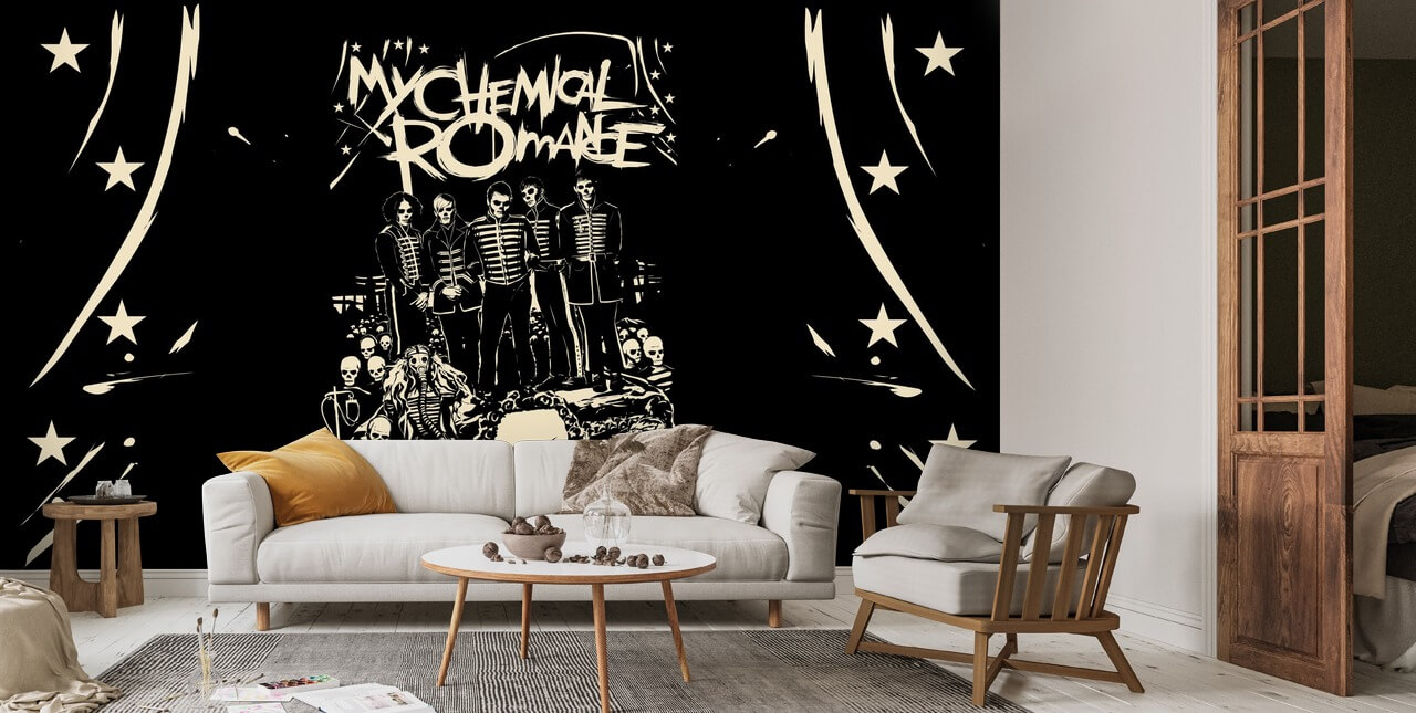 My Chemical Romance Wallpaper