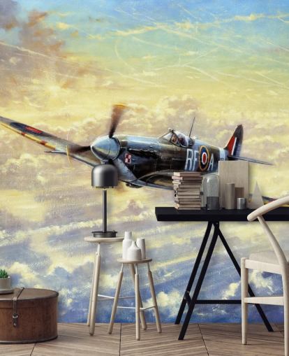 Care Home Wallpaper & Wall Murals | Wallsauce US