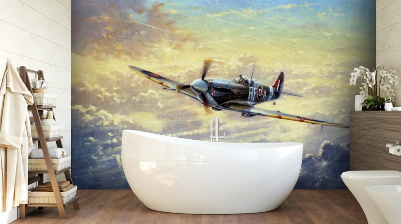 Care Home Wallpaper & Wall Murals | Wallsauce US