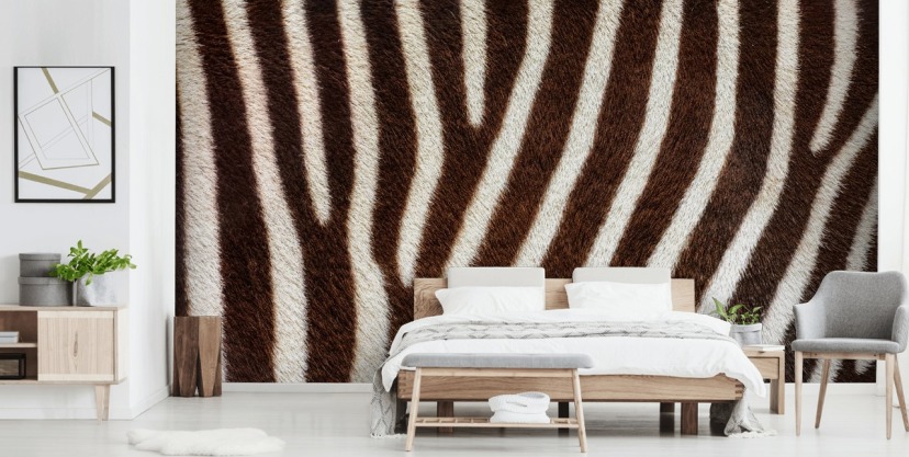 Animal Print Wallpaper & Feather Wallpaper | Wallsauce UK
