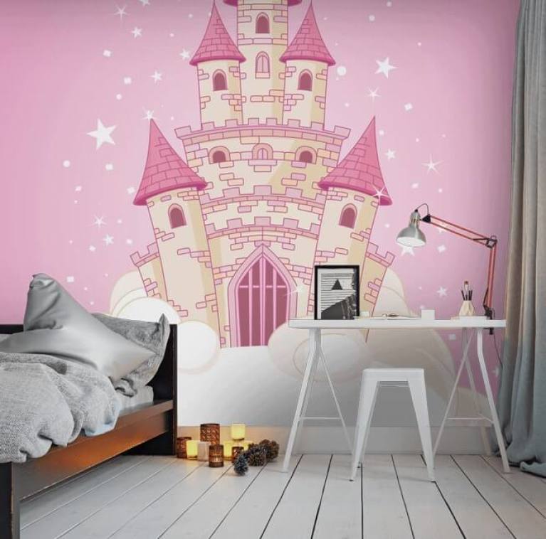 Princess Wallpaper & Wall Murals | Wallsauce AU