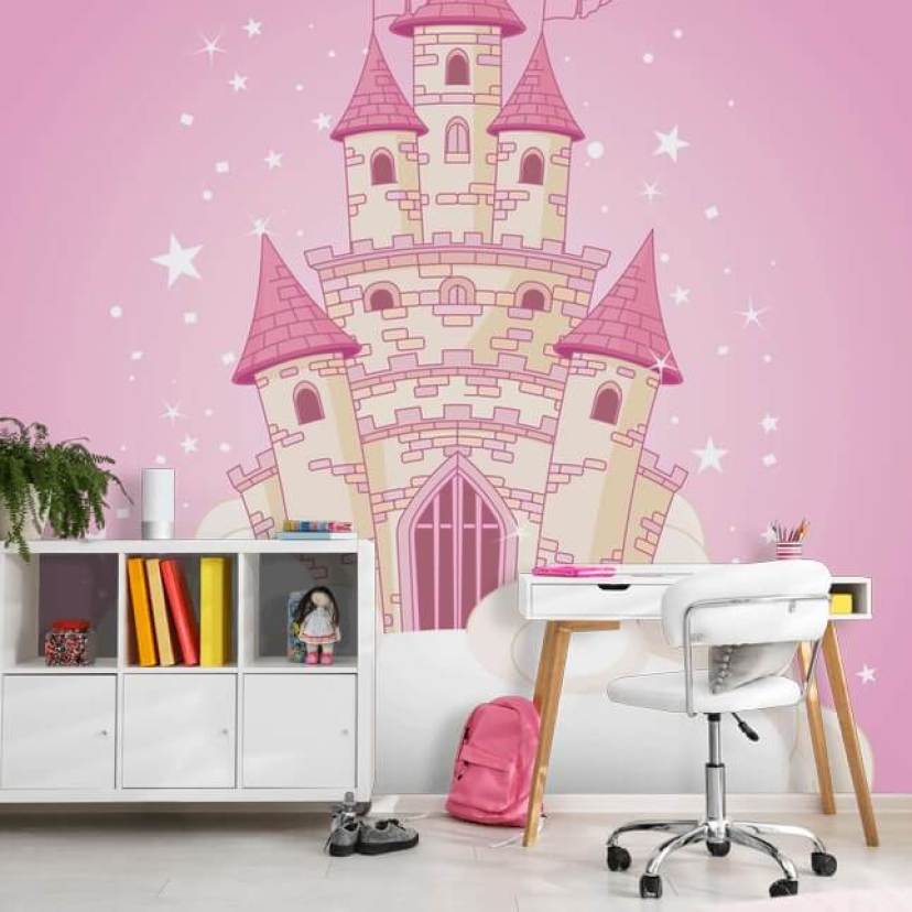 Papier peint et peintures murales Princess | Wallsauce FR