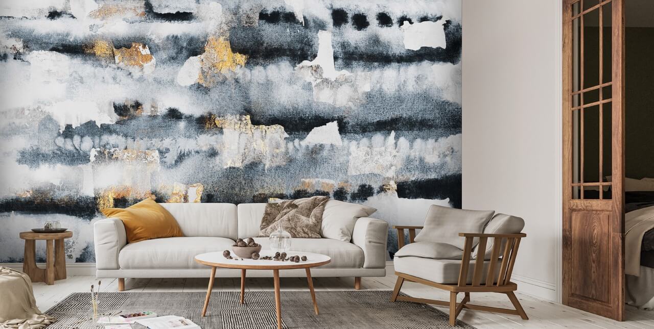 Clearing Up Mural | Wallsauce UK