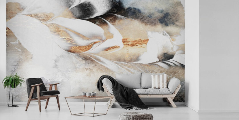 Abstract Wallpaper & Abstract Wall Murals | Wallsauce UK