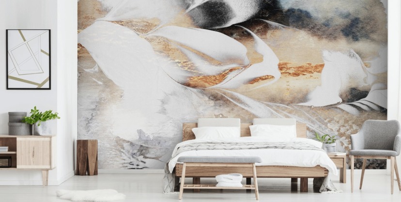 Abstract Wallpaper & Abstract Wall Murals | Wallsauce US
