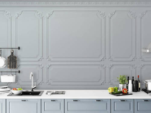 Panel Wallpaper | Wallsauce UK