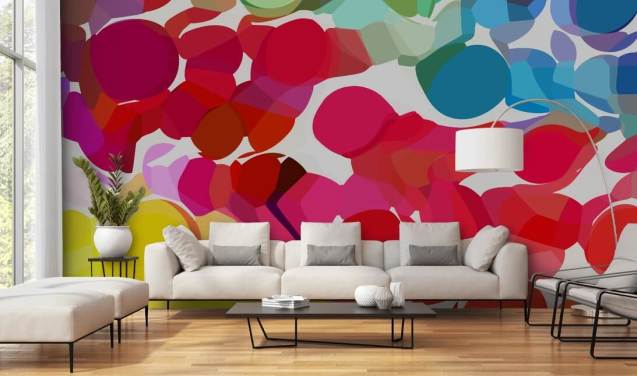 Shandra Smith Wallpaper Murals | Wallsauce CA
