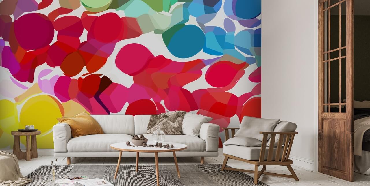 Shandra Smith Inspiration Wall Mural | Wallsauce US