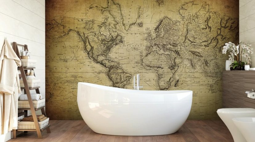 Home Office Wallpaper Murals | Wallsauce US