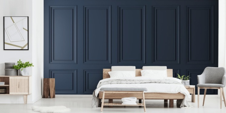 Panel Wallpaper | Wallsauce UK