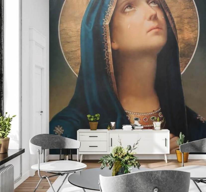 Religious & Icons Wall Murals | Wallsauce US