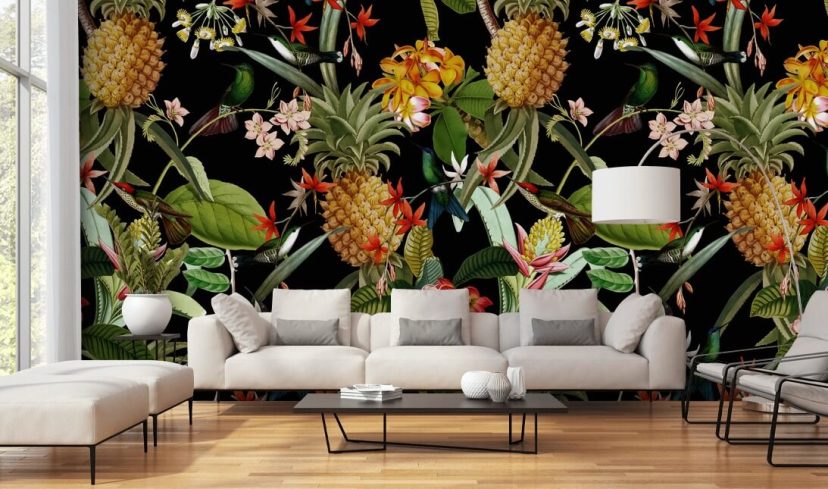 Muurschilderingen van Uta Naumann | Wallsauce NL