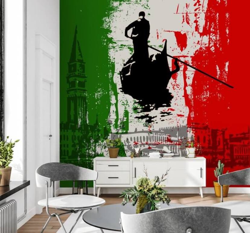Flag Wallpaper & Flag Wall Murals | Wallsauce US