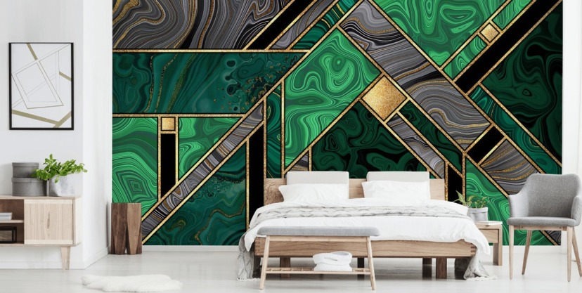 Beautiful Art Deco Wallpaper 50+ Best Art Deco Wallpaper Ideas | Art