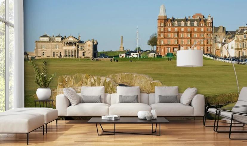 Custom Murals - Bespoke Wall Murals | Wallsauce US