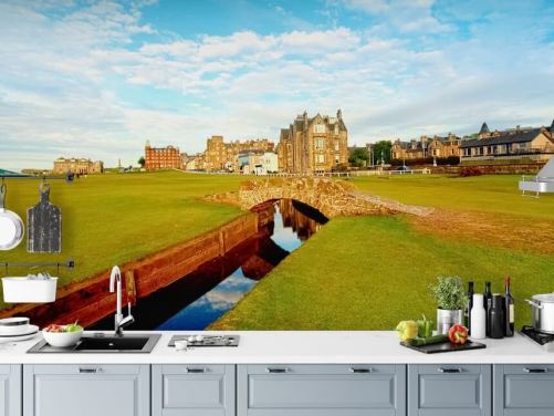 Golf Wallpaper & Golfing Wall Murals | Wallsauce US