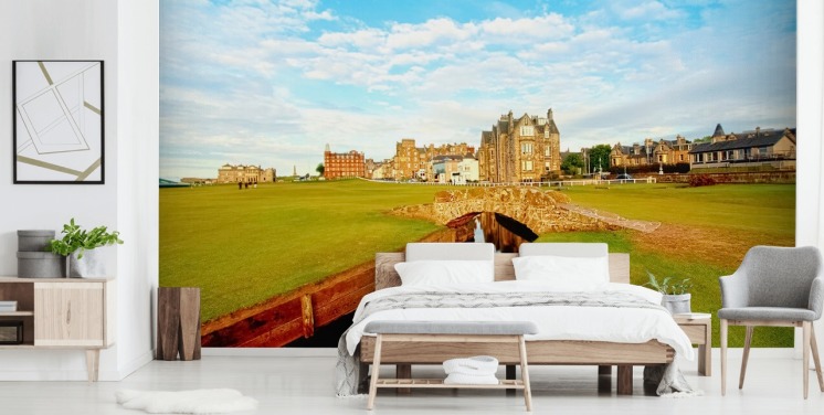 UK Wallpaper & United Kingdom Wall Murals | Wallsauce UK