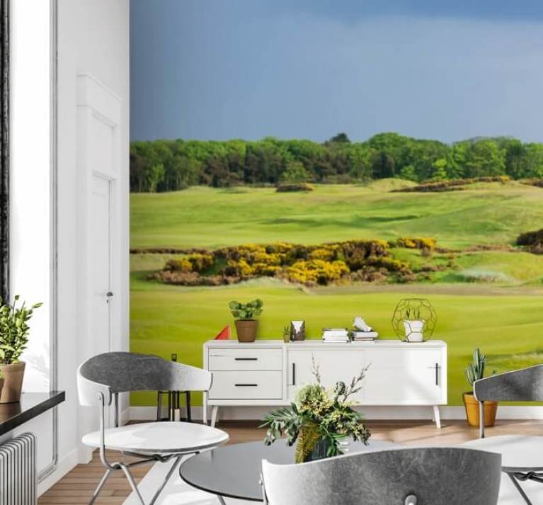 Golf Wallpaper & Golfing Wall Murals | Wallsauce AU