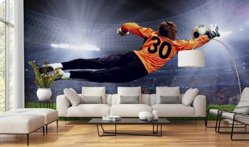 Football Wallpaper | Wallsauce US