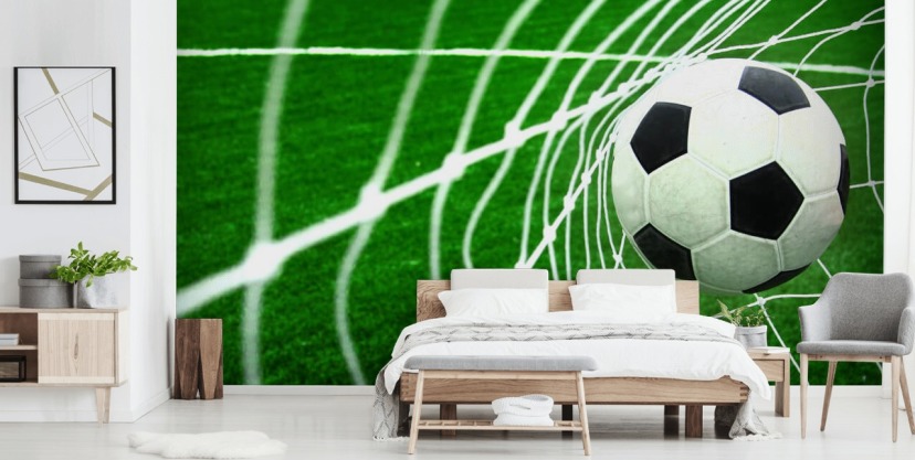 Football Wallpaper & Soccer Wall Murals | Wallsauce US