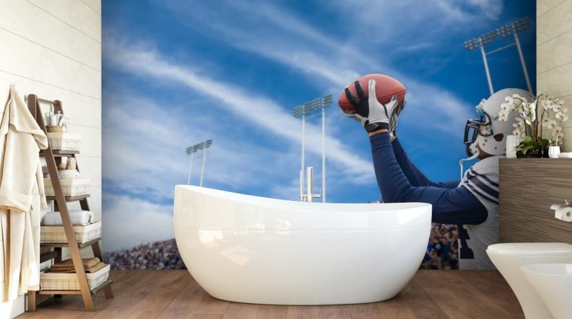 Football Wallpaper | Wallsauce UK