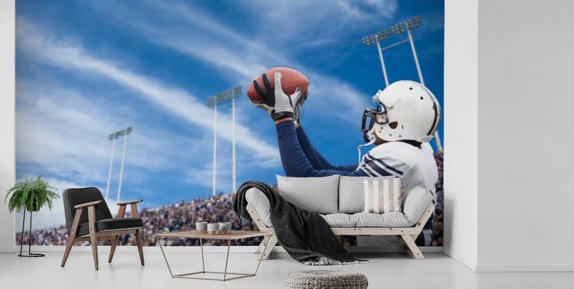 Football Wallpaper & Soccer Wall Murals | Wallsauce UK