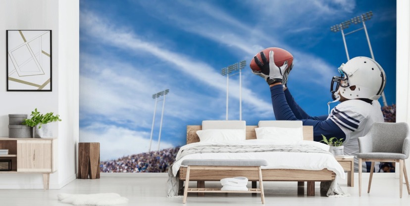 Football Wallpaper & Soccer Wall Murals | Wallsauce UK