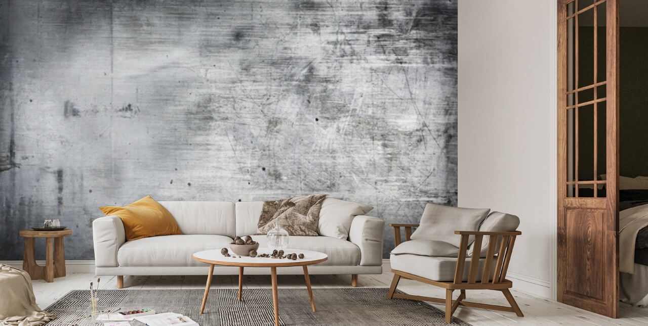 Dark Steel Wallpaper | Wallsauce US