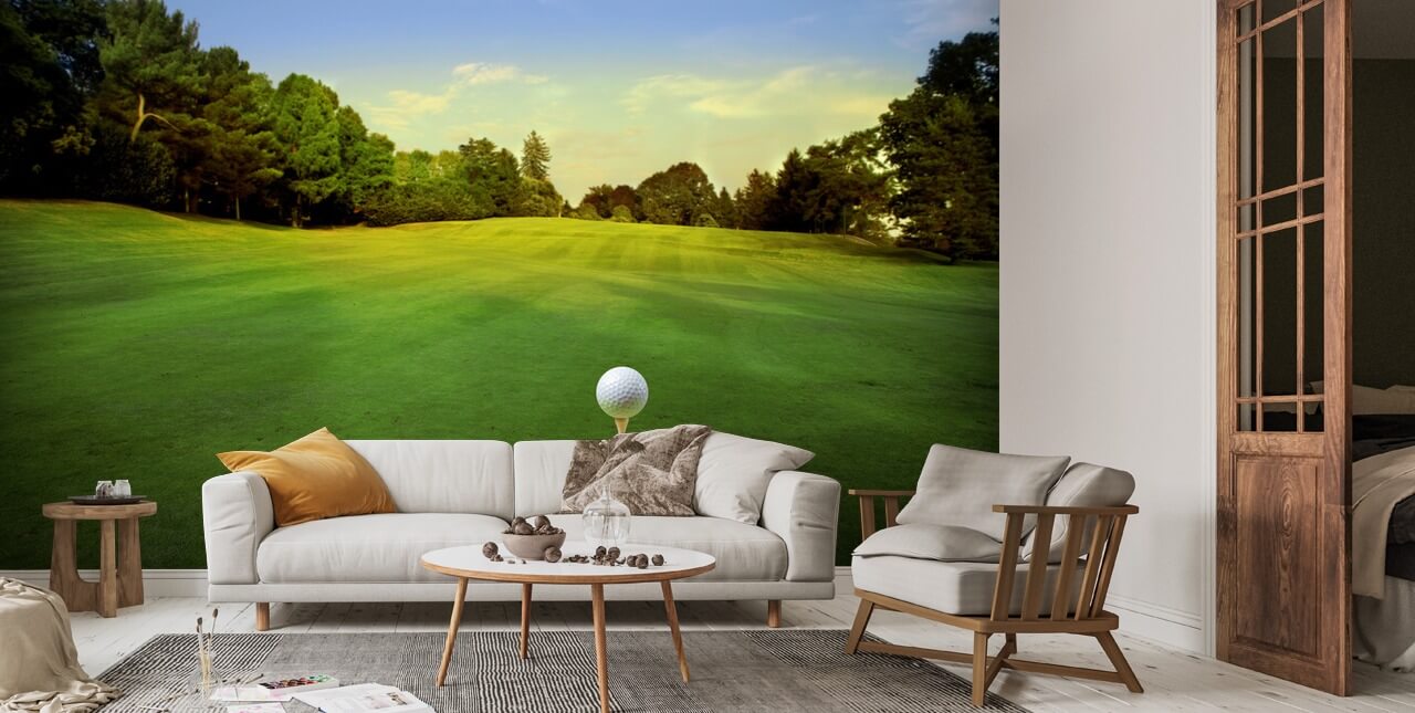 Golf Tee Wallpaper 348 Golf Hole Number Stock Photos Free