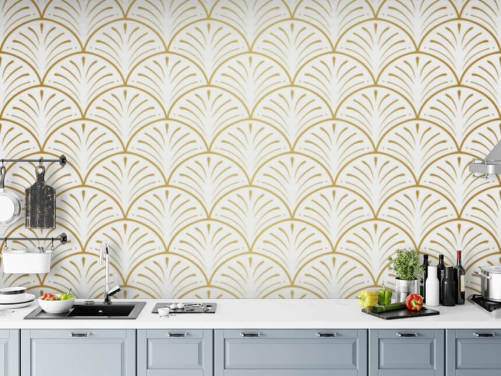 Art Deco Wallpaper & Wall Murals | Wallsauce US
